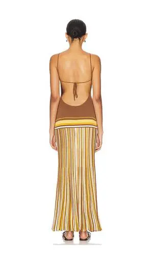 Faithfull The Brand Citara Maxi Dress