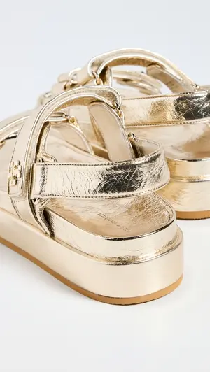 Tory Burch Kira Sport Sandals