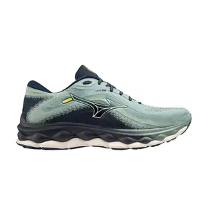Mizuno Wave Sky 7 Athletic Sneakers - Blue