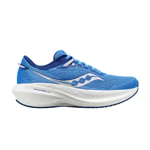 Saucony Triumph 21 Sneakers - Blue