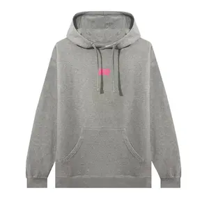 ANTI SOCIAL SOCIAL CLUB Nowadays Hoodie - Grey