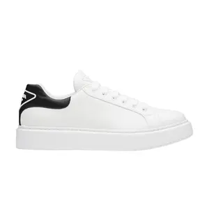 Prada Macro Leather Sneakers