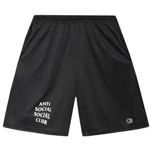 Anti Social Social Club Shorts For Men