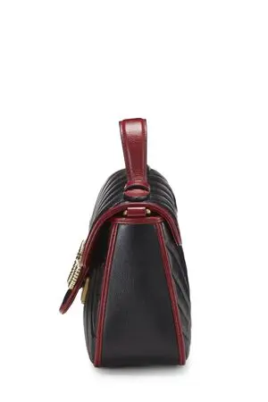 Gucci Gg Marmont Top Handle Bag