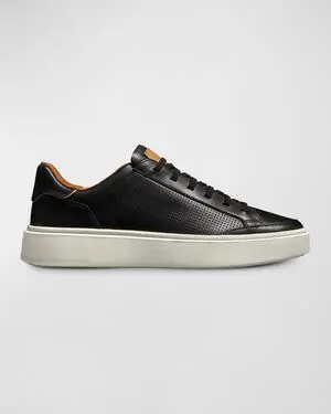 Allen Edmonds Oliver Stretch Lace Slip-on Sneaker
