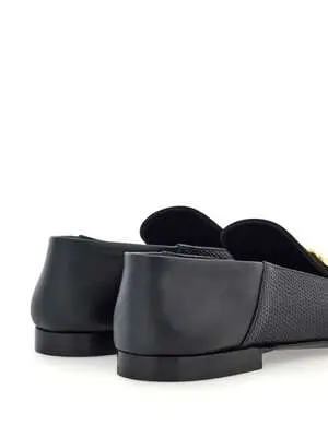FERRAGAMO Gancini-embellished Loafers
