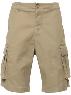 Allsaints Thigh Length Shorts For Men