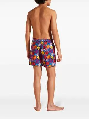 Vilebrequin Noumea Graphic-print Swim Shorts