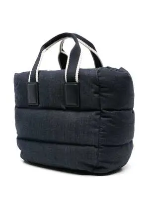 Moncler Chambray Tote Bag