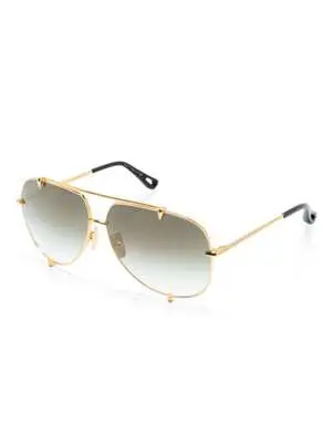 Dita Talon Pilot Sunglasses