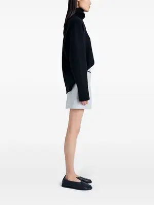Proenza Schouler Judith Mélange-effect Skirt