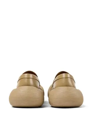 Camper Caramba Loafers - Neutrals