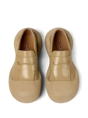 Camper Caramba Loafers - Neutrals