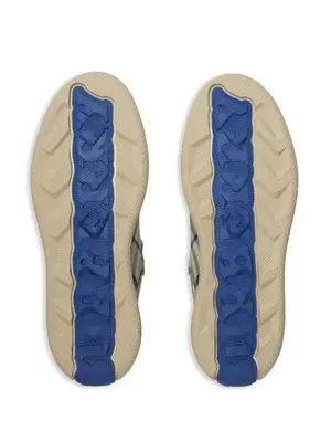 Burberry Terrace Vintage Check Low-top Sneakers - Neutrals