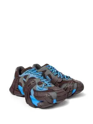Camper Tormenta Lace Up Sneakers - Blue