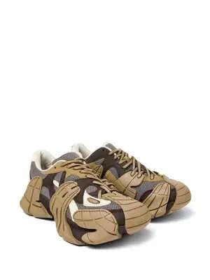 Camper Tormenta Panelled Sneakers - Neutrals