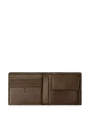Burberry Vintage Check-pattern Bi-fold Wallet