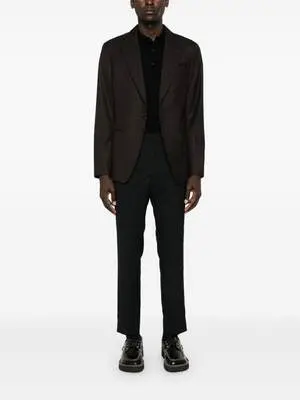 ALLSAINTS Mid-rise Tailored Trousers