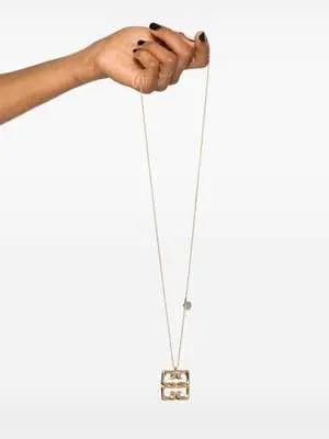 Givenchy 4g Liquid Necklace