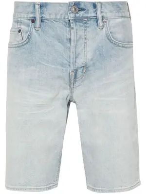 ALLSAINTS Switch Denim Shorts