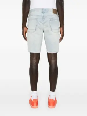 ALLSAINTS Switch Denim Shorts