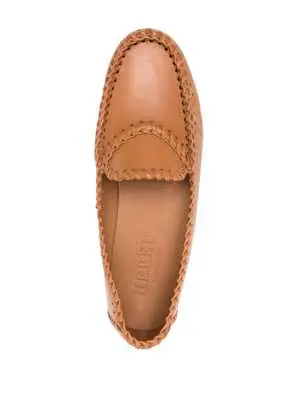Hereu Sastre Leather Loafers