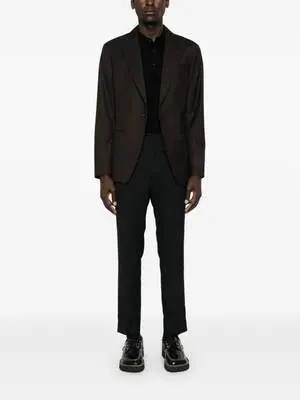 ALLSAINTS Thorpe Pinstripe Blazer