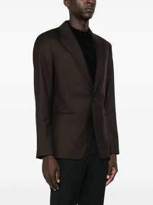 ALLSAINTS Thorpe Pinstripe Blazer