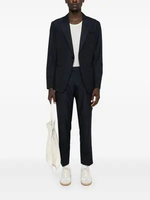 ALLSAINTS Howling Pinstriped Trousers