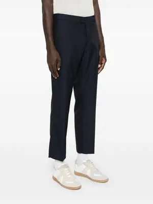 ALLSAINTS Howling Pinstriped Trousers