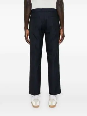 ALLSAINTS Howling Pinstriped Trousers