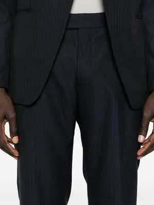 ALLSAINTS Howling Pinstriped Trousers