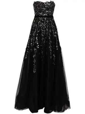 Saiid Kobeisy A-line Evening Dresses