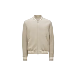 Moncler Padded Zip-up Cardigan