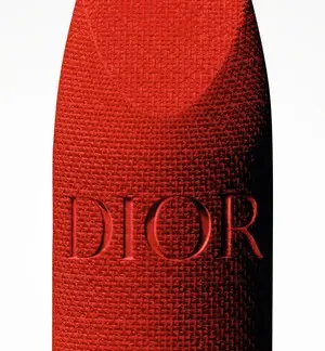 Dior Rouge Lipstick - 999 Velvet Finish
