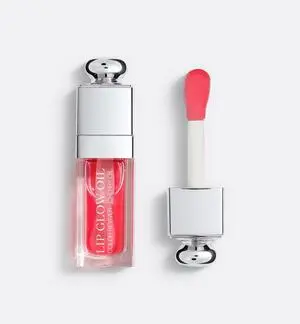 Dior Addict Lip Glow Oil-color-awakening, Nourishing Glossy Lip Oil Peachy