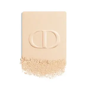 Dior Forever Natural Velvet Refill Foundation - 1w Warm