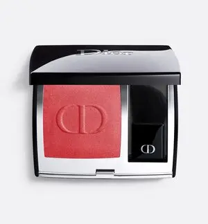 Dior Rouge Blush Blush Long Wear 999 Velvet Finish