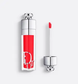 Dior Addict Lip Maximizer Plumping Gloss Peachy
