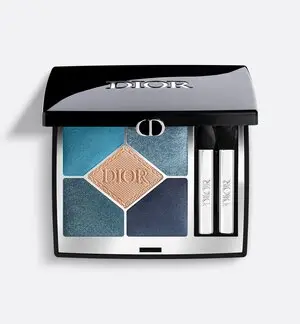 Dior Show 5 Couleurs Eyeshadow Palette - 279 Denim