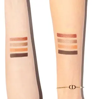 Dior Show 5 Couleurs Eyeshadow Palette - 439 Copper