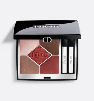Dior Show 5 Couleurs Eyeshadow Palette - 673 Red Tartan