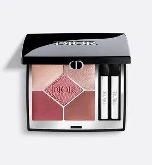 Dior Show 5 Couleurs Eyeshadow Palette - 823 Rosa Mutabilis