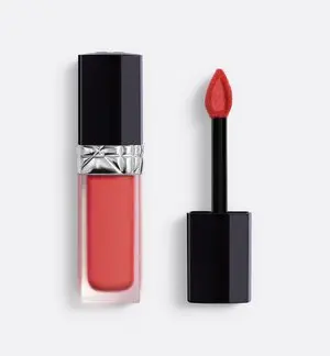 Dior Rouge Forever Liquid Liquid Lipstick 459 Flower