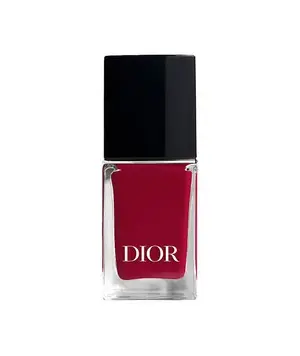 Dior Vernis Nail Polish 853 Rouge Trafalgar