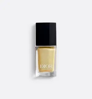 Dior Vernis Nail Lacquer Lemon Glow