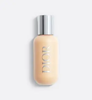 Dior Backstage Face & Body Foundation Face And Body Foundation 1w Warm
