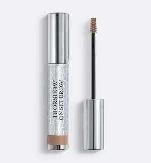 Dior Show On Set Brow Brow Gel 01 Nude Glow
