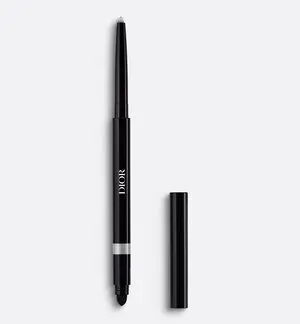 Dior Show Stylo-waterproof Eyeliner Pen Creamy Texture And Intense Color - 076 Pearly Silver
