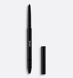 Dior Show Stylo-waterproof Eyeliner Pen Creamy Texture And Intense Color - 091 Matte Black